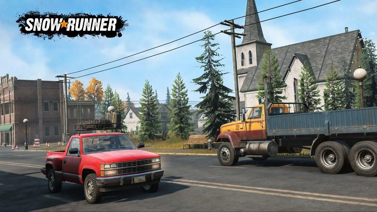 Snow Runner (Gra PS4) - Ceny i opinie - Ceneo.pl