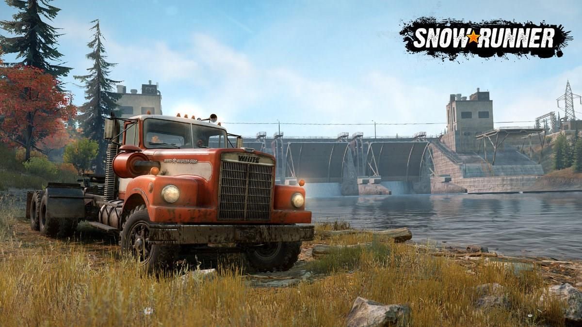 Snow Runner (Gra PS4) - Ceny i opinie - Ceneo.pl