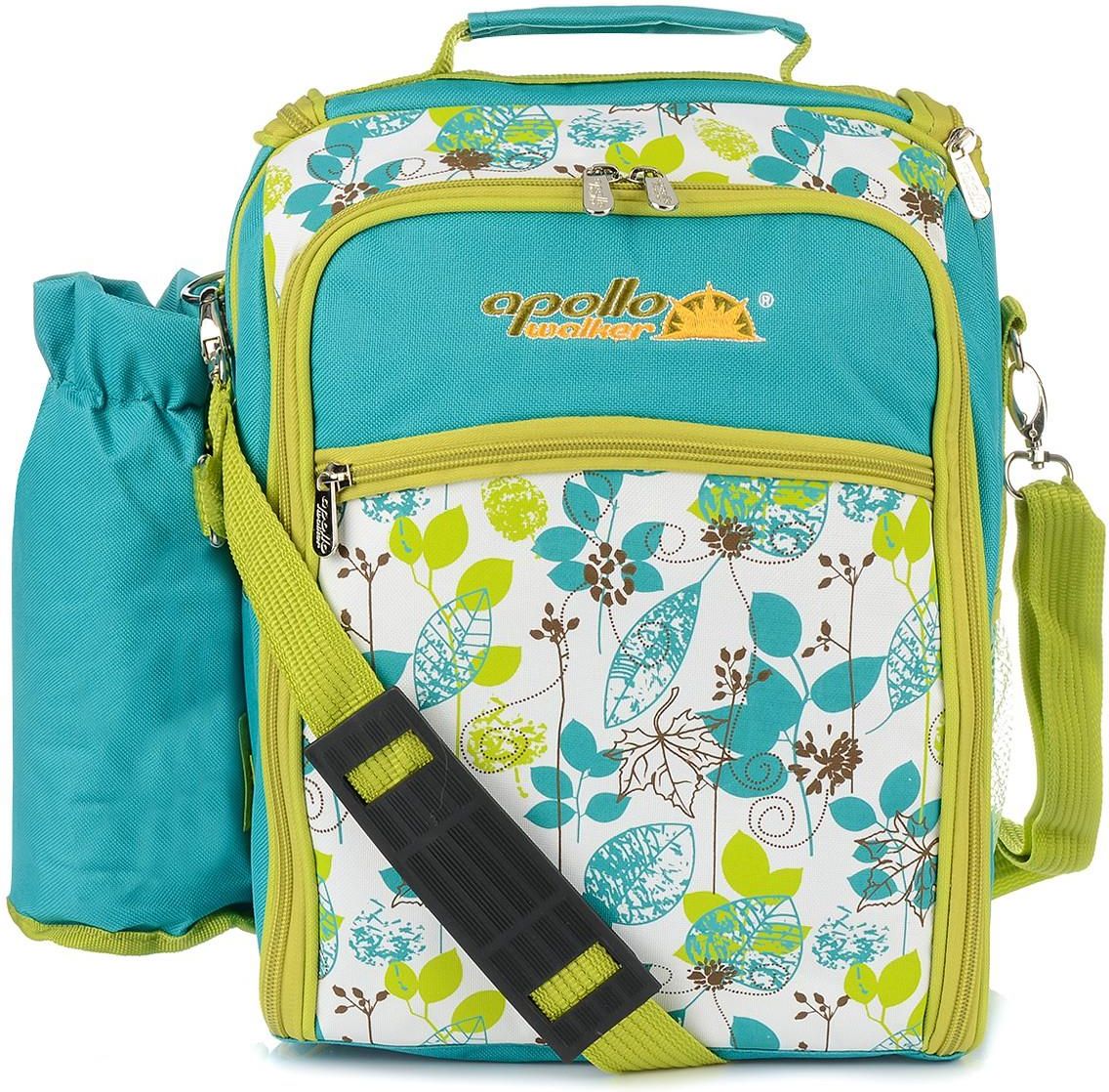 Duża Torba Piknikowa z wyposażeniem Termiczna X01 - Ceny i opinie ...