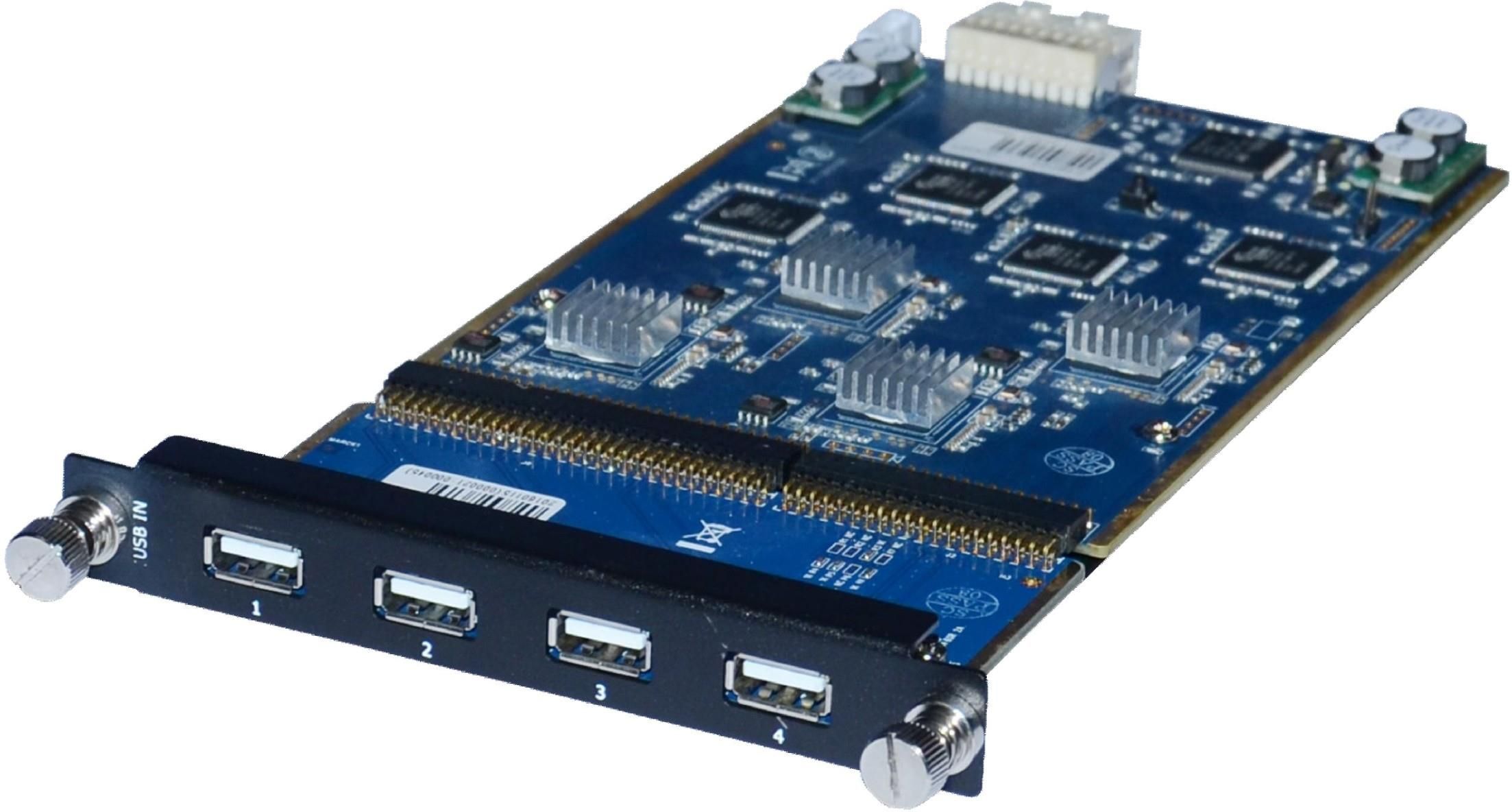 RGBlink USB Input Module for X2 Moduł 4 wejścia USB - Opinie i ceny na ...