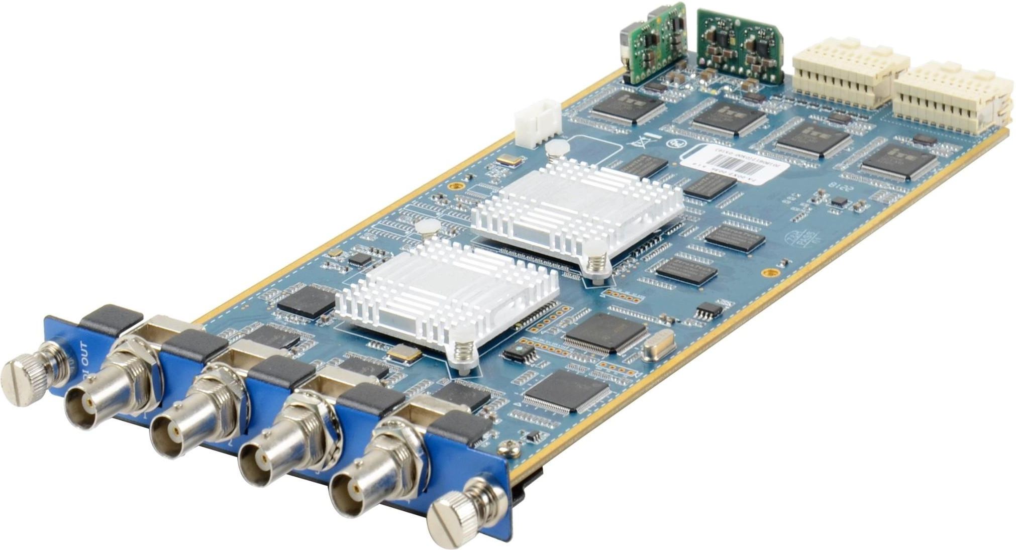 RGBlink Quad SDI Output Module for X2 Moduł 4 wyjścia 3G-SDI - Opinie i ceny na Ceneo.pl