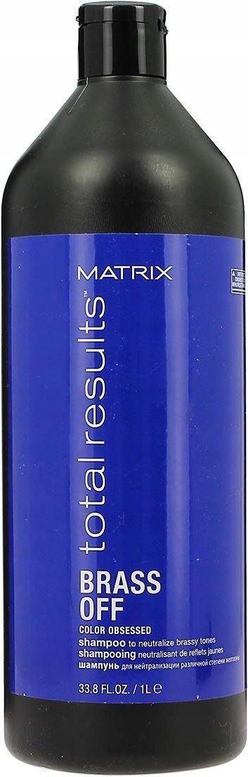 Szampon do włosów Matrix szampon do włosów 1000ml - Opinie i ceny na ...