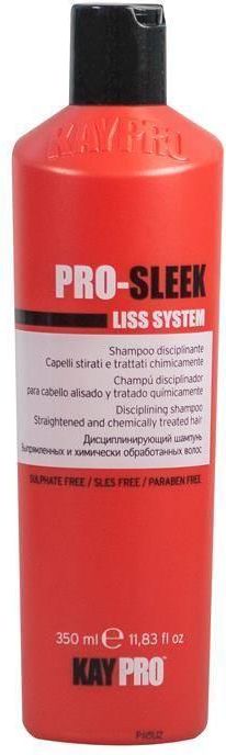 Szampon do włosów Kay Pro-sleek Szampon Wygładzający Włosy 350ml ...