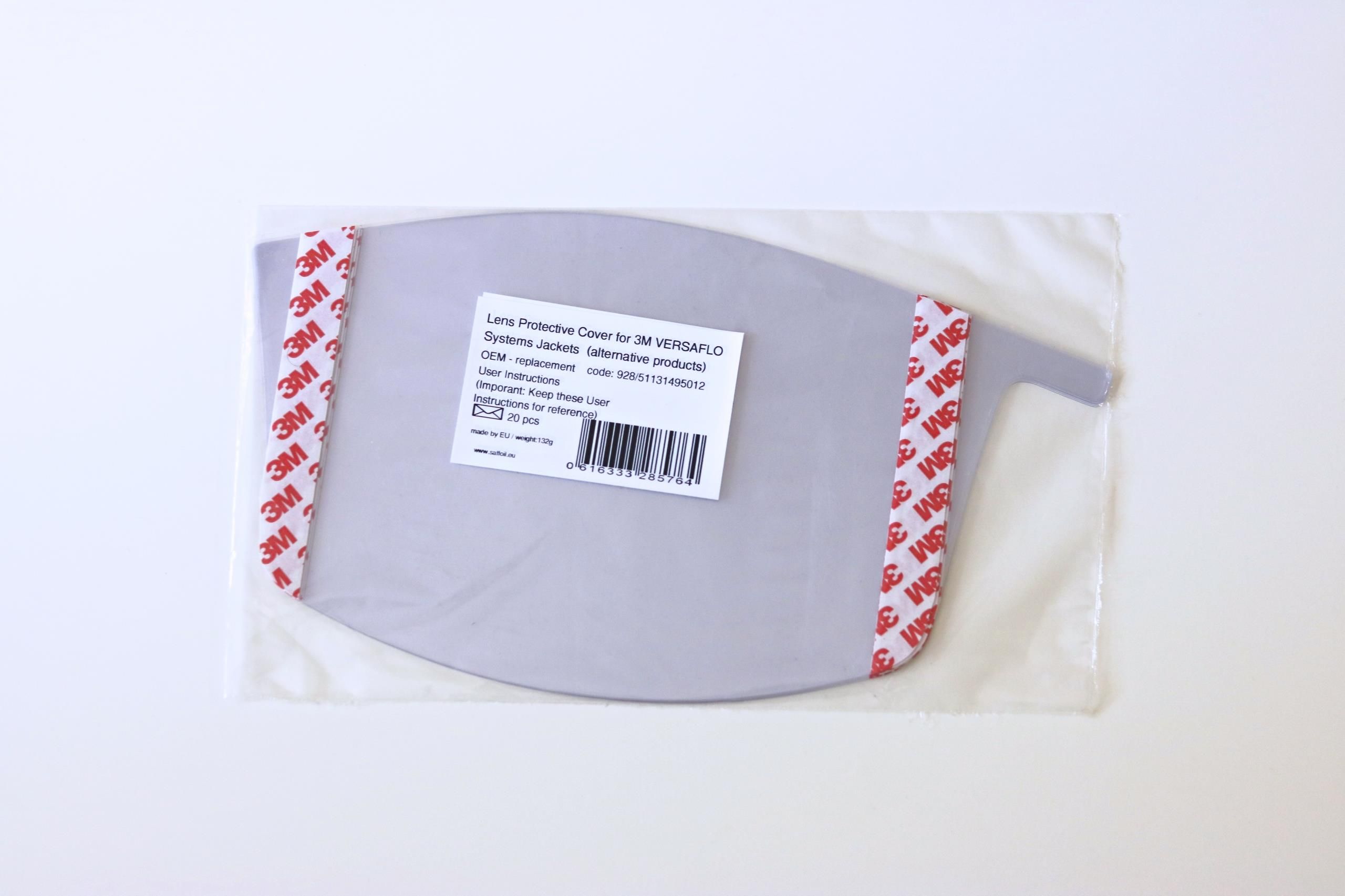 3M 928 Versaflo Folia Ochronna Szyby (Oem)20 - Ceny i opinie - Ceneo.pl