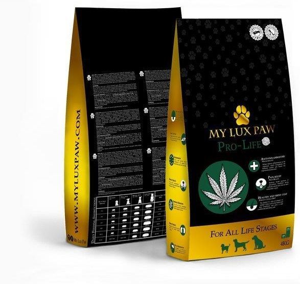 Karma My Lux Paw Pro-Life 15Kg - Ceny i opinie - Ceneo.pl