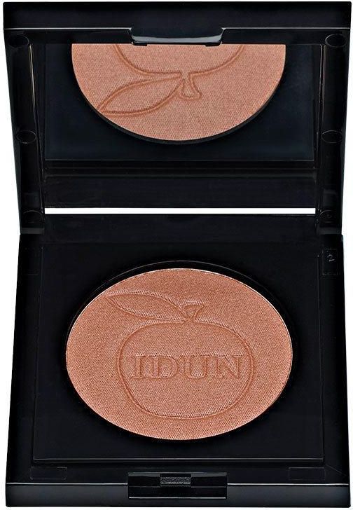 Idun Minerals Midnattssol Pressed bronzer Bronzer 5g - Opinie i ceny na ...