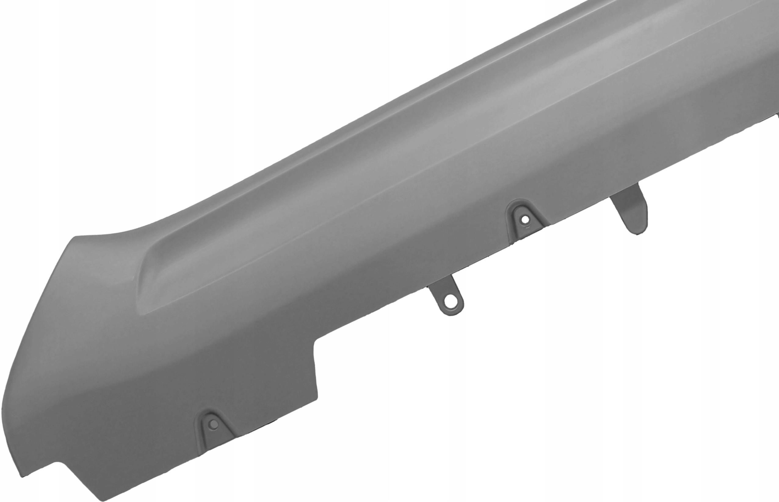 Zderzak do kupienia DYFUZOR ZDERZAKA PRZEDNIEGO VOLVO XC90 2016-19 ...