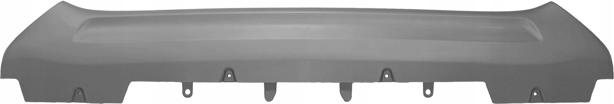 Zderzak do kupienia DYFUZOR ZDERZAKA PRZEDNIEGO VOLVO XC90 2016-19 ...