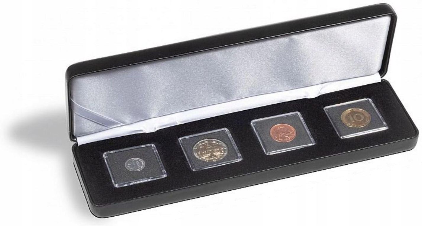 Pudełko na 4 monety w Quadrum Mini - Nobile 4S - Ceny i opinie - Ceneo.pl
