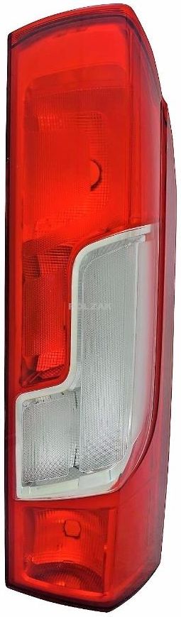 Lampa tylna PRAWA LAMPA TYLNA KLOSZ TYŁ PEUGEOT BOXER 2014-18 ...