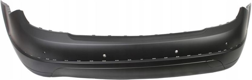 Zderzak do kupienia ZDERZAK TYŁ MERCEDES C-KLASA W204 07-11 AVANTGARDE ...