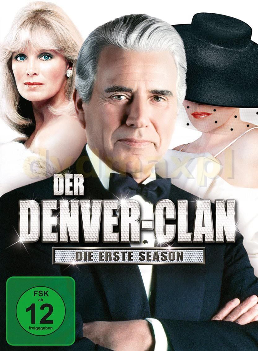 Dynasty Season 1 (Dynastia Sezon 1) [4DVD] - Ceny i opinie - Ceneo.pl