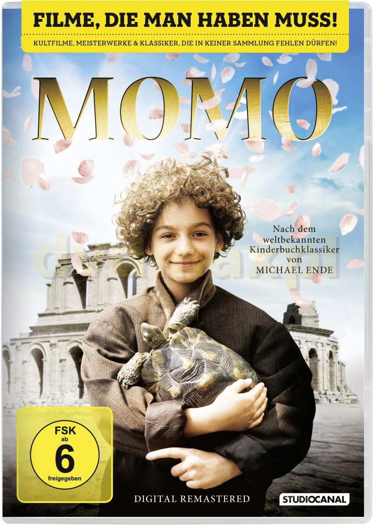Film DVD Momo [DVD] - Ceny i opinie - Ceneo.pl