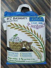 Zauk Ryż basmati długoziarnisty 5kg - Ceny i opinie - Ceneo.pl