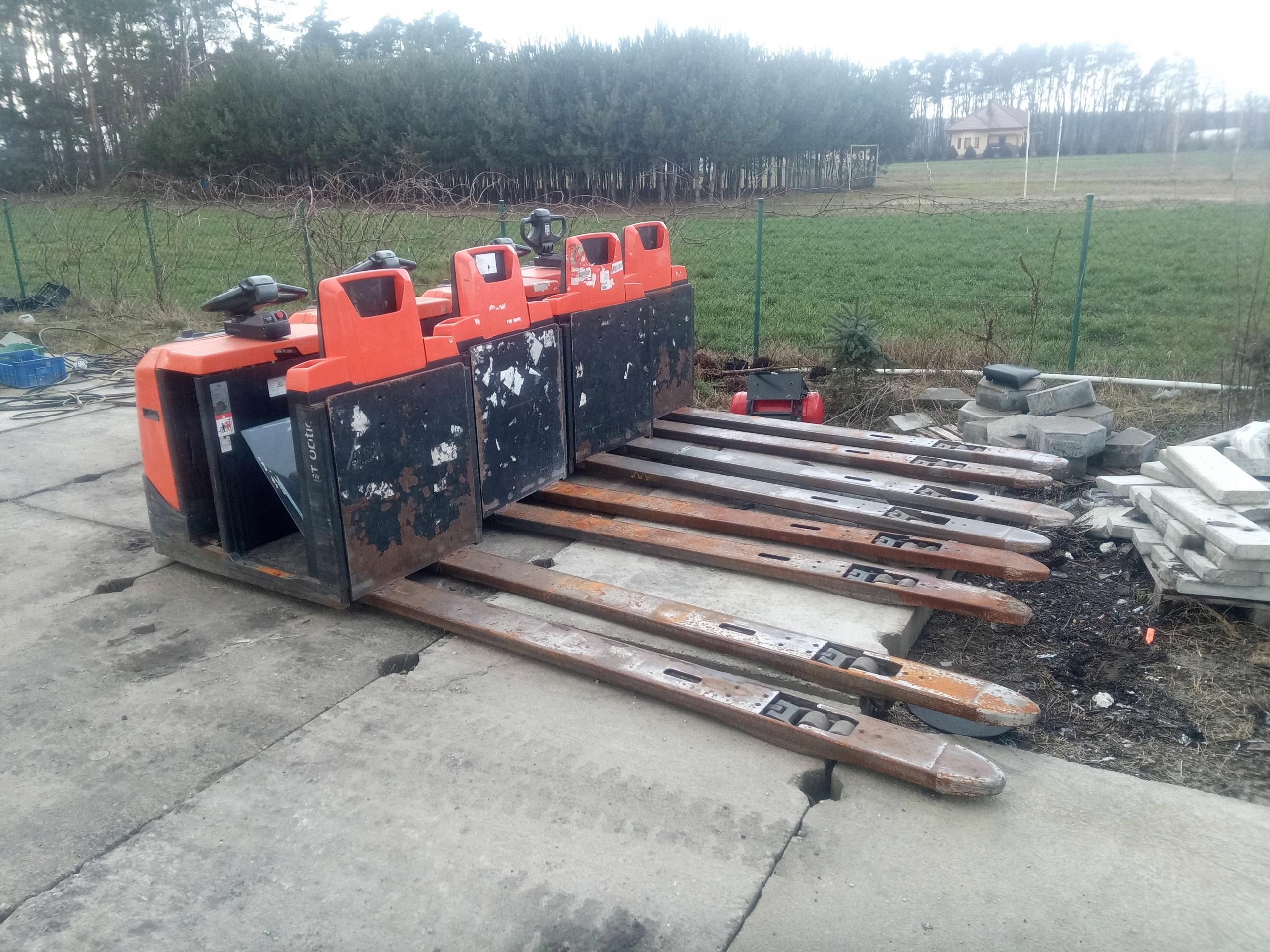 BT OSE250 rok 2014 Polski salon widły 2,40 metra - Opinie i ceny na ...