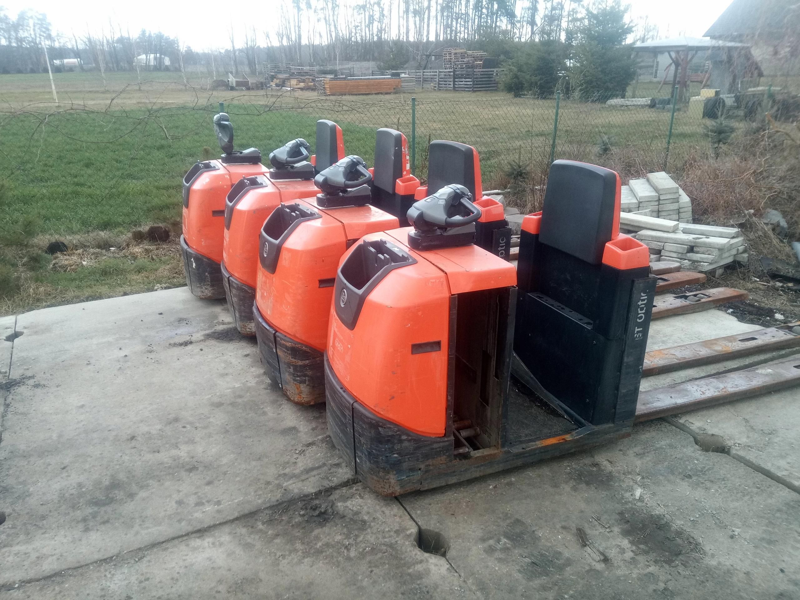 BT OSE250 rok 2014 Polski salon widły 2,40 metra - Opinie i ceny na ...