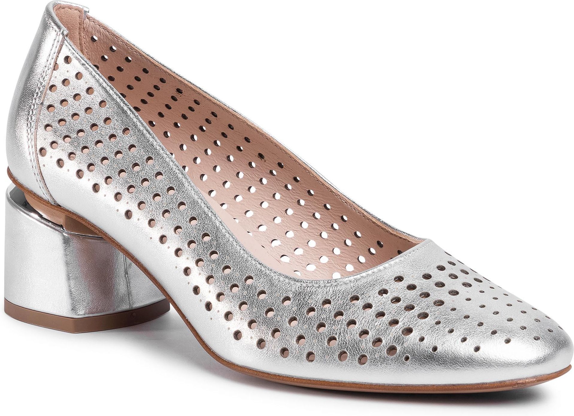 Półbuty SERGIO BARDI - SERGIO BARDI-SB-31-09-000535 110 - Ceny i opinie ...