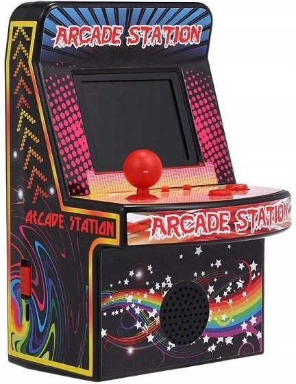 Retro Automat Arcade 240 Gier - Ceny i opinie - Ceneo.pl