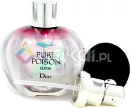 Christian Dior Pure Poison Elixir Woda perfumowana 50 ml TESTER - Ceneo.pl