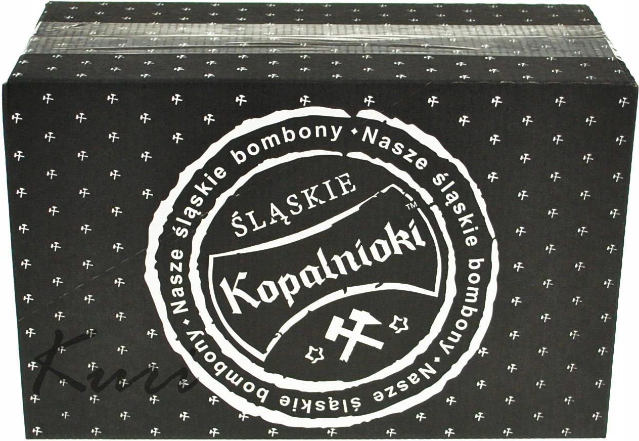 Cukierki śląskie Kopalnioki ziołowe anyżowe 12x80g - Ceny i opinie ...
