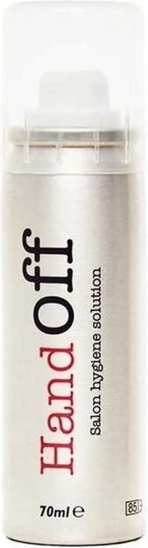 Salon Hygiene Solution Hand Off Spray Do Dezynfekcji Rąk 70Ml - Opinie ...