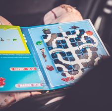 Smart Games Magic Forest (ENG) IUVI Games - Gra dla dziecka - Ceny i ...