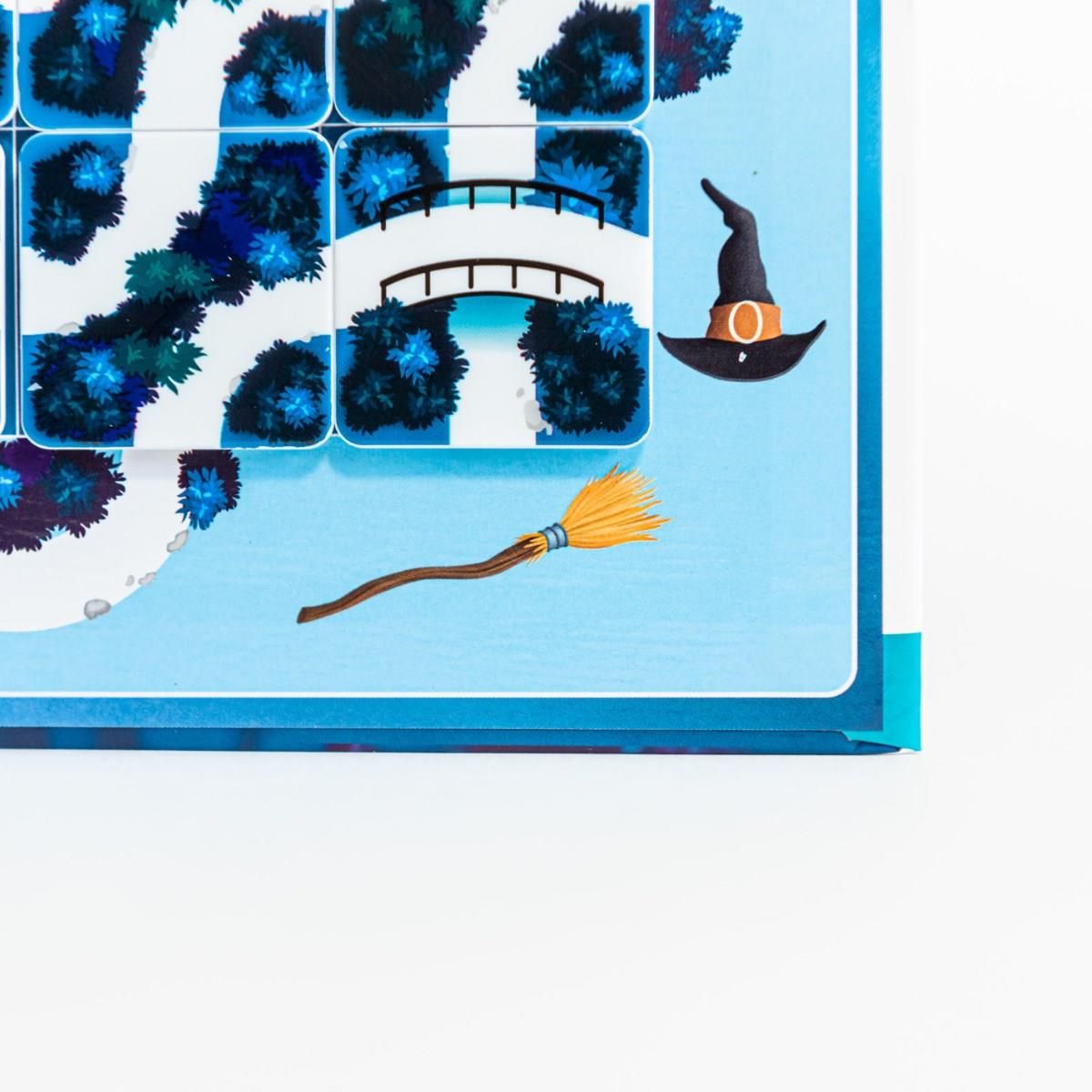 Smart Games Magic Forest (ENG) IUVI Games - Gra dla dziecka - Ceny i ...