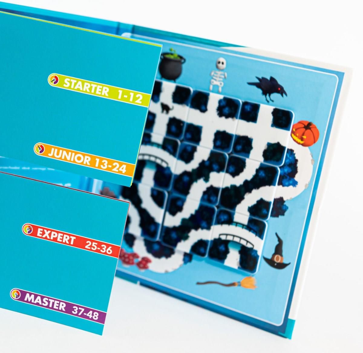 Smart Games Magic Forest (ENG) IUVI Games - Gra dla dziecka - Ceny i ...