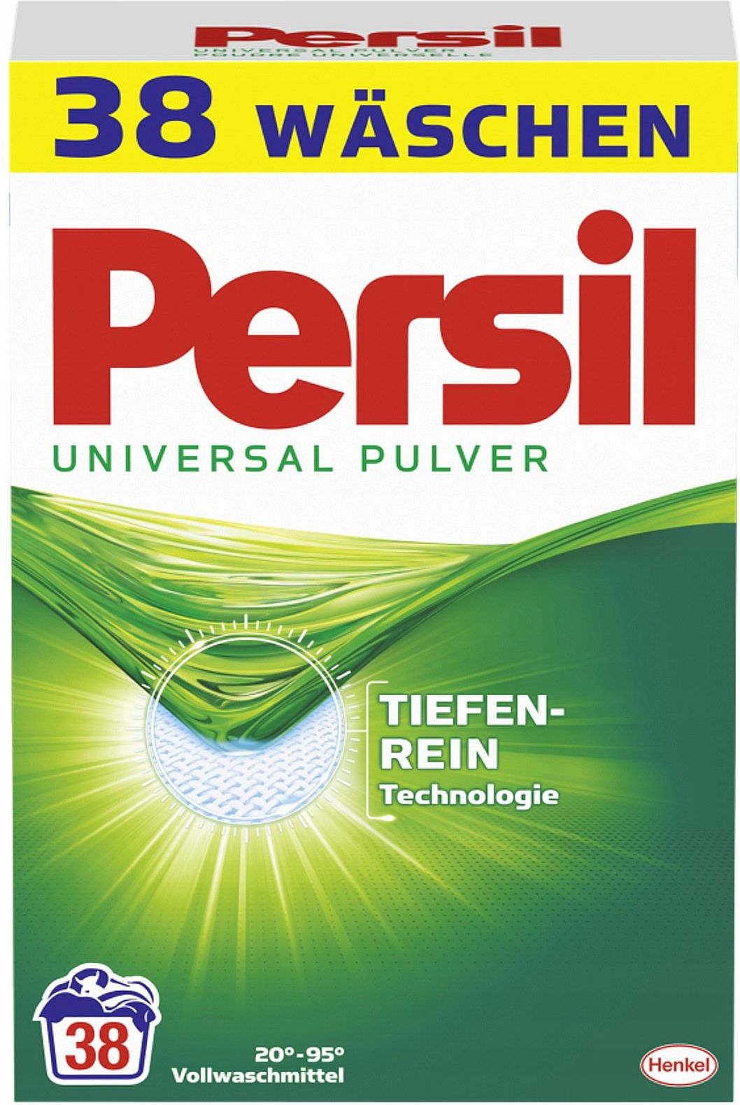 Persil Universal Proszek Do Prania 38Pr 2,47Kg - Opinie i atrakcyjne ...