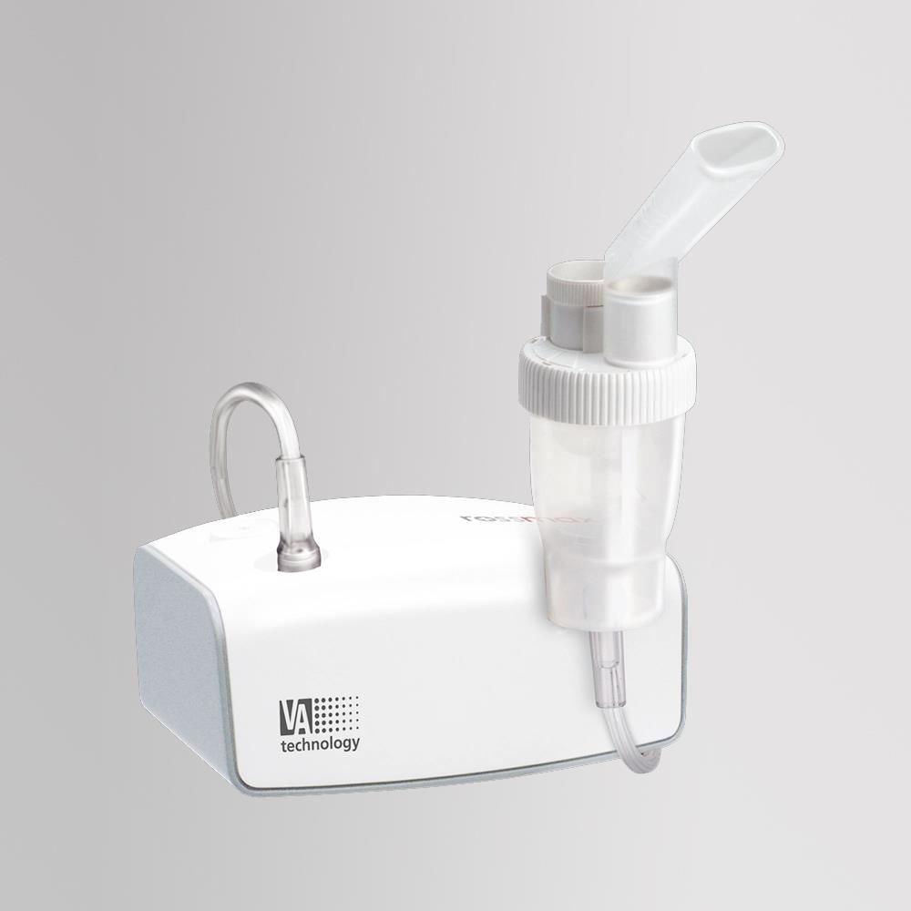 Rossmax NB60 Kompaktowy inhalator tłokowy - Opinie i ceny na Ceneo.pl