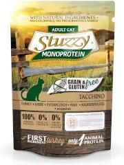 Karma Stuzzy Monoprotein Jednobiałkowa Z Indykiem 6X85G - Ceny i opinie - Ceneo.pl