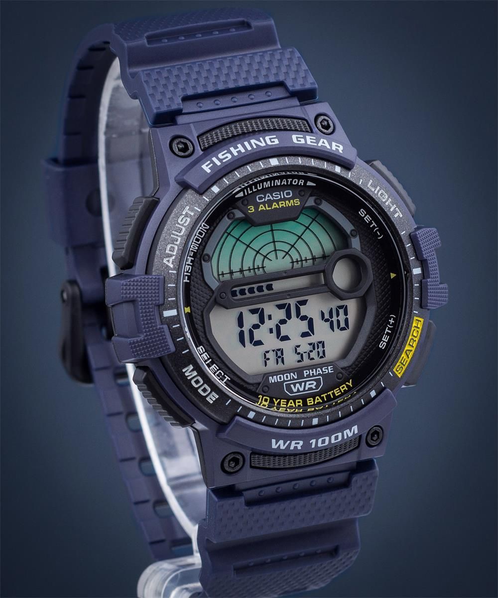 Casio WS-1200H-2AVEF - Zegarki Męskie - Ceny i opinie - Ceneo.pl