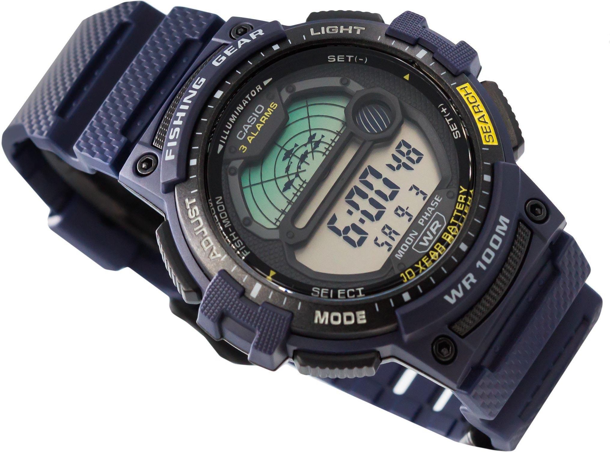 Casio WS-1200H-2AVEF - Zegarki Męskie - Ceny i opinie - Ceneo.pl