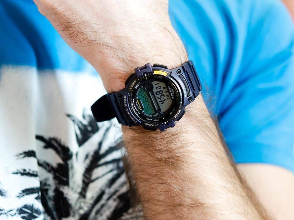 Casio WS-1200H-2AVEF - Zegarki Męskie - Ceny i opinie - Ceneo.pl