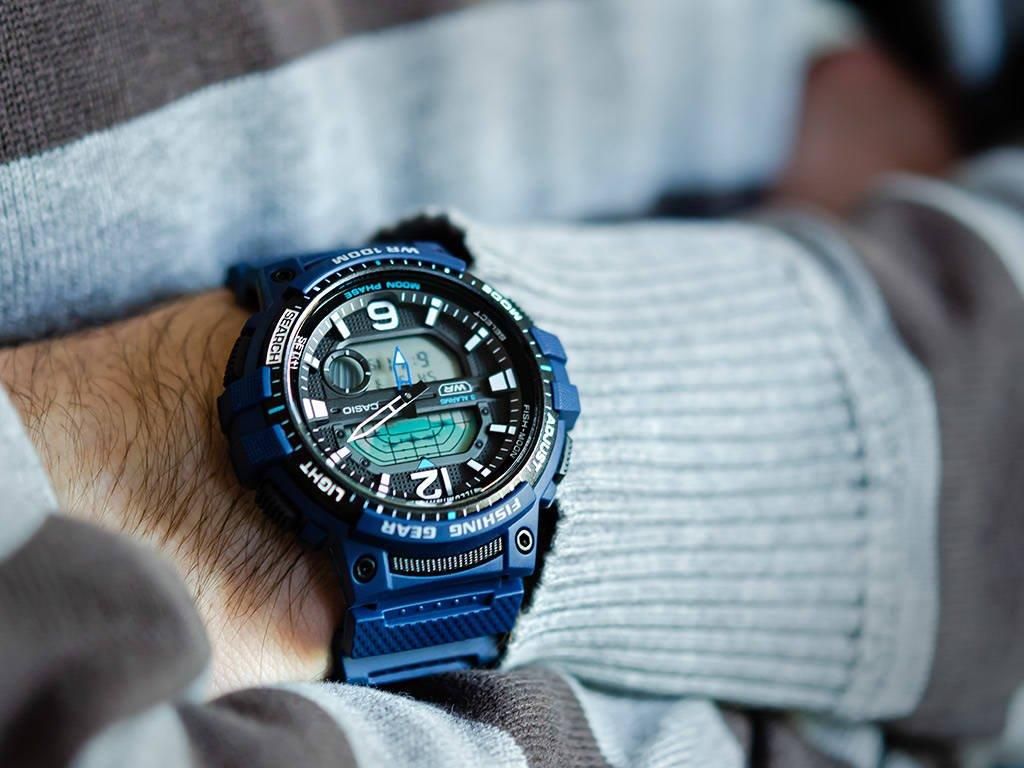 Casio WSC-1250H-2AVEF - Zegarki Męskie - Ceny i opinie - Ceneo.pl