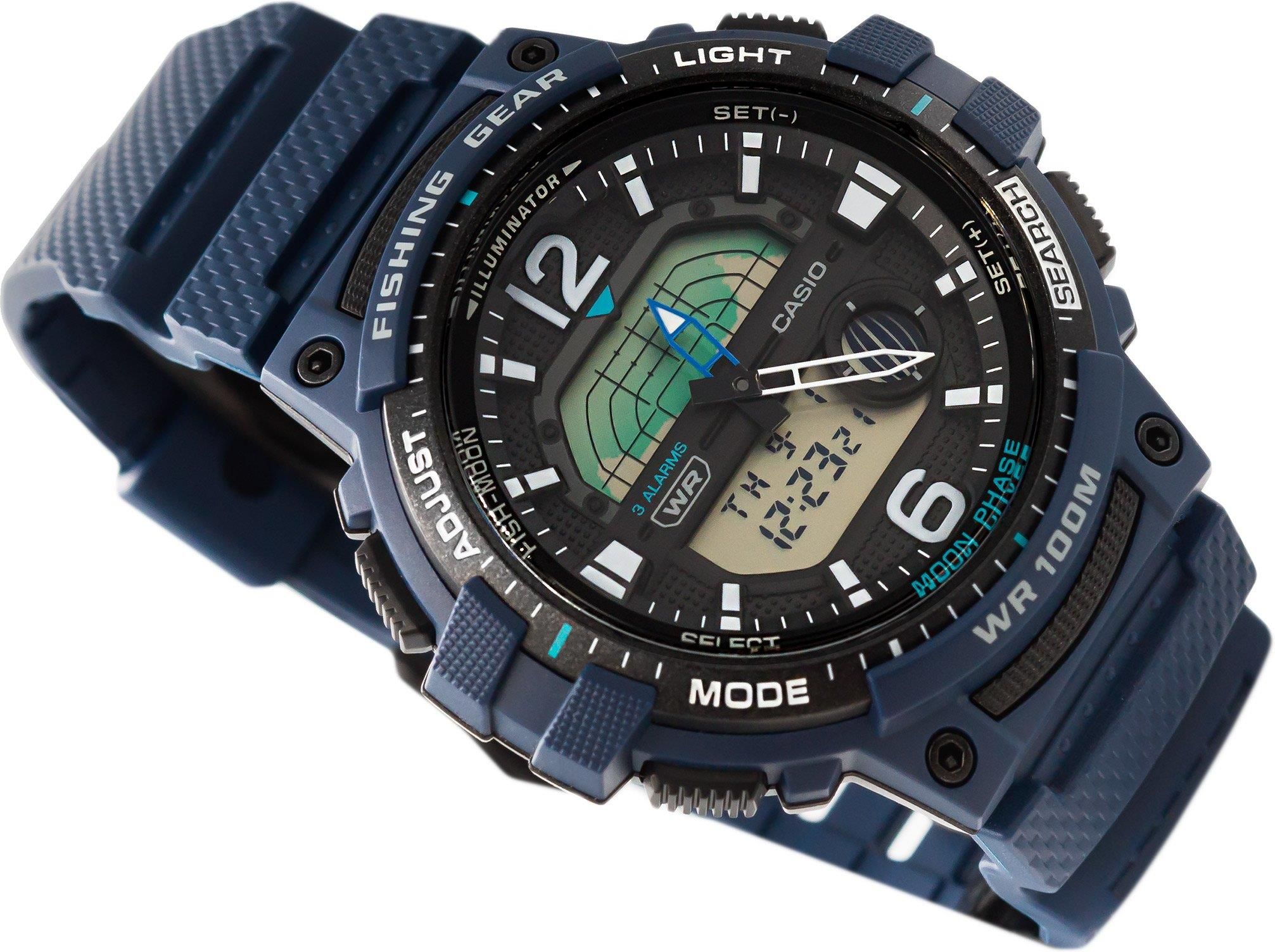 Casio WSC-1250H-2AVEF - Zegarki Męskie - Ceny i opinie - Ceneo.pl