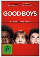 Film DVD Good Boys (Grzeczni chłopcy) [DVD] - Ceny i opinie - Ceneo.pl
