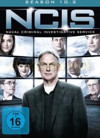 NCIS: Naval Criminal Investigative Service Season 10 Box 2 (Agenci NCIS ...