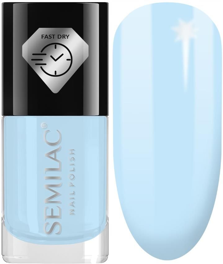 C807 FAST DRY Semilac lakier klasyczny do paznokci - Opinie i ceny na ...