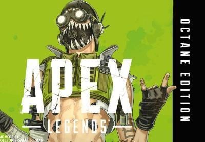 Apex Legends: Octane Edition (Digital) od 666,56 zł, opinie - Ceneo.pl
