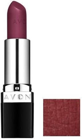 AVON Matowa szminka True Colour Divine Twig - Opinie i ceny na Ceneo.pl