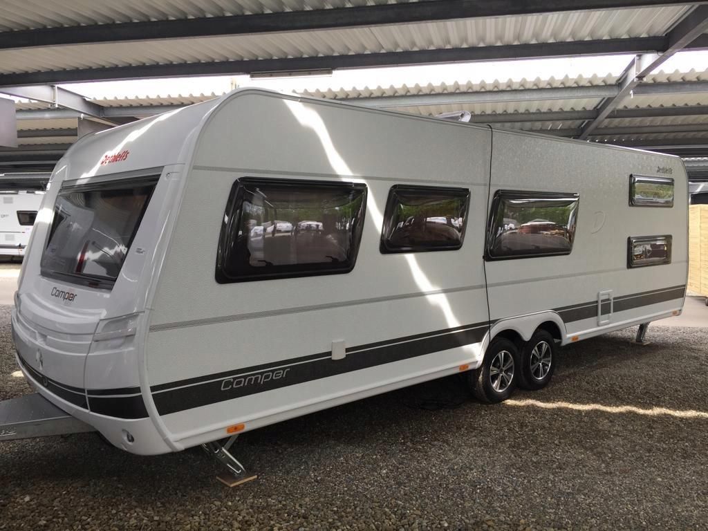 Dethleffs Nomad 740 Rfk
