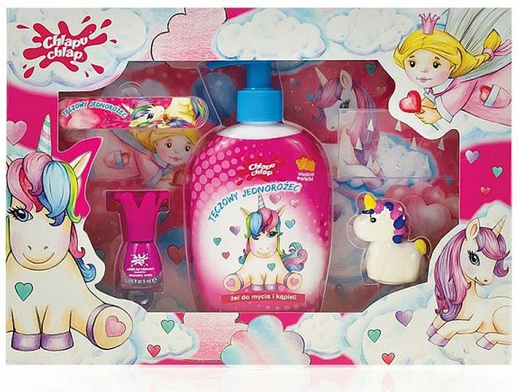 Chlapu Chlap Zestaw Małej Księżniczki - Ceny i opinie - Ceneo.pl