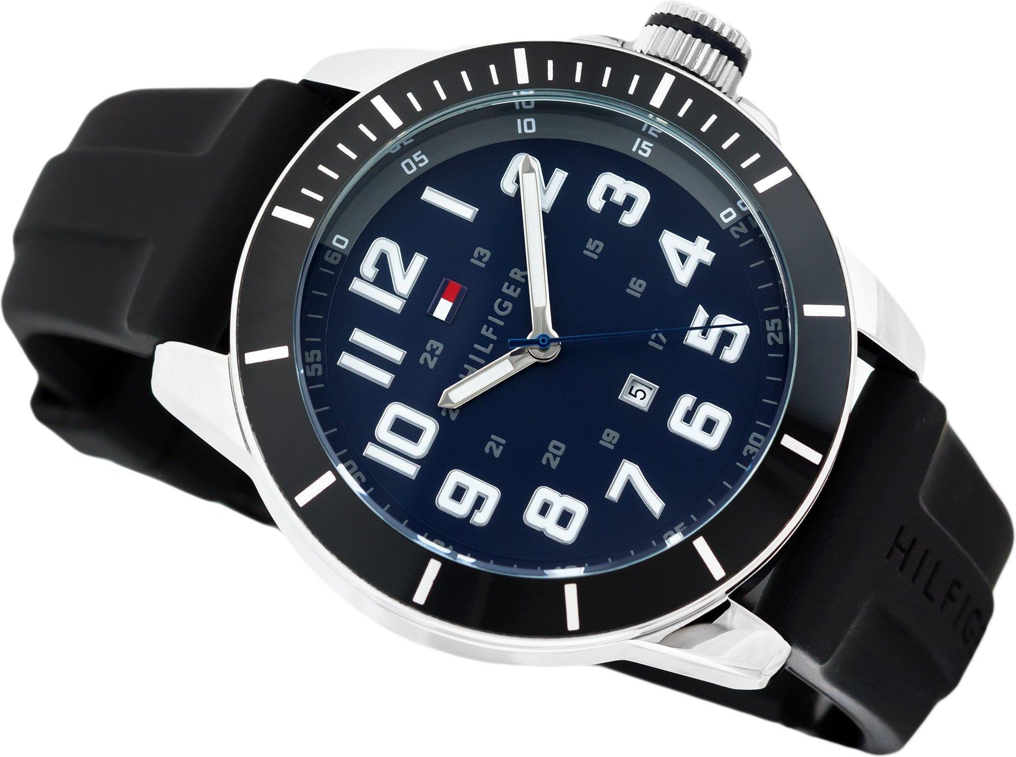 TOMMY HILFIGER ESSENTIALS 1791661 - Zegarki Męskie - Ceny i opinie ...