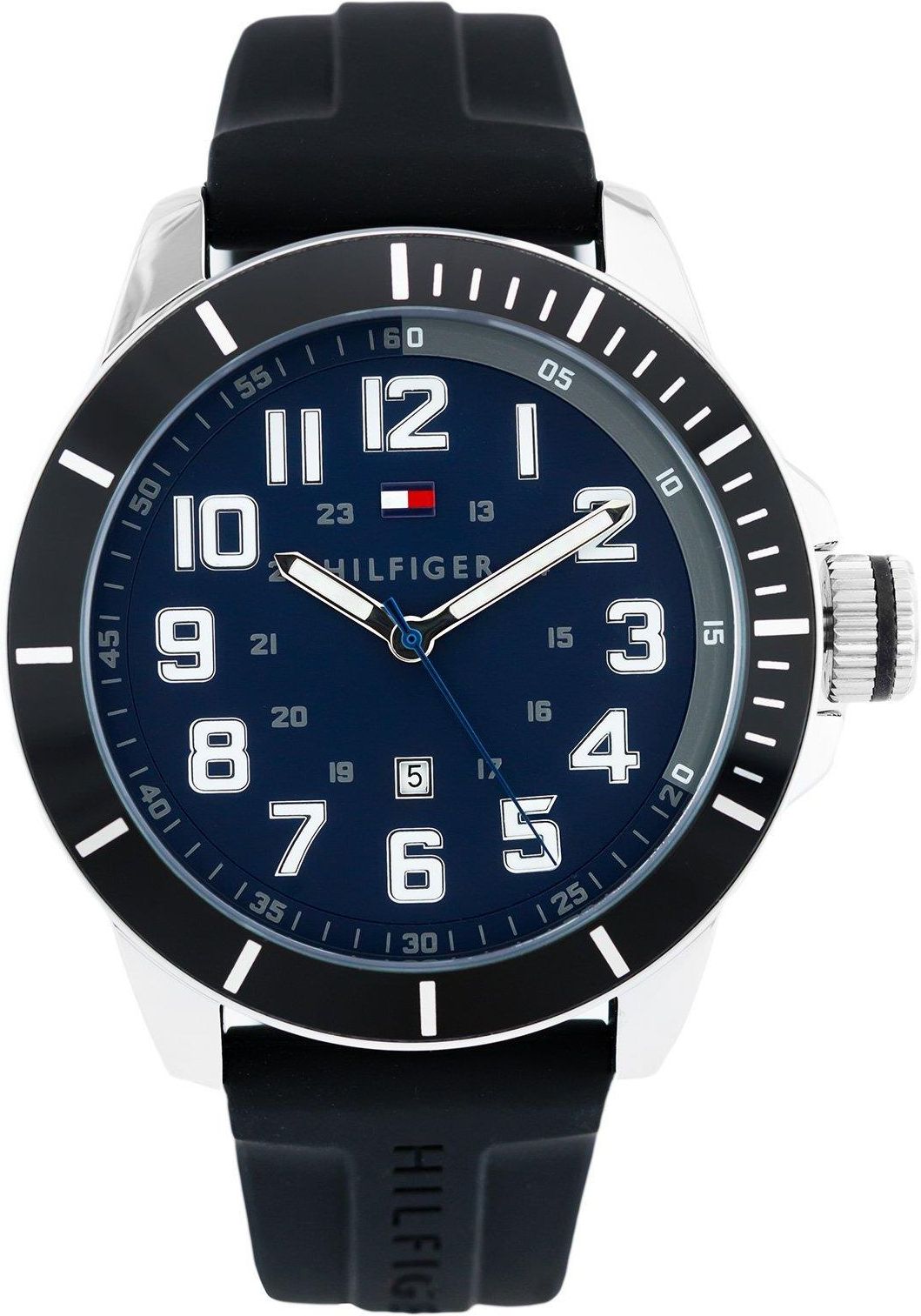 TOMMY HILFIGER ESSENTIALS 1791661 - Zegarki Męskie - Ceny i opinie ...