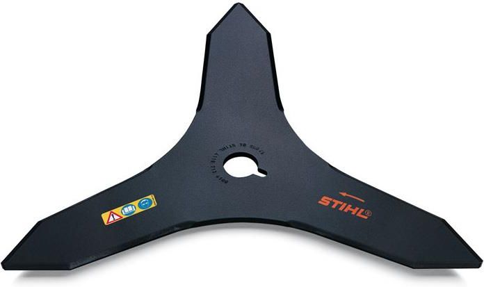 Stihl Tarcza Tnąca Trójząb Do Wycinania Zarośli 300Mmx3Zęb (41197134100 ...