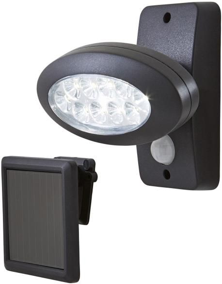 BLOOMA LAMPA EWAKUACYJNA SOLAR 150 LM 5000 K CZARNA - Ceny i opinie ...