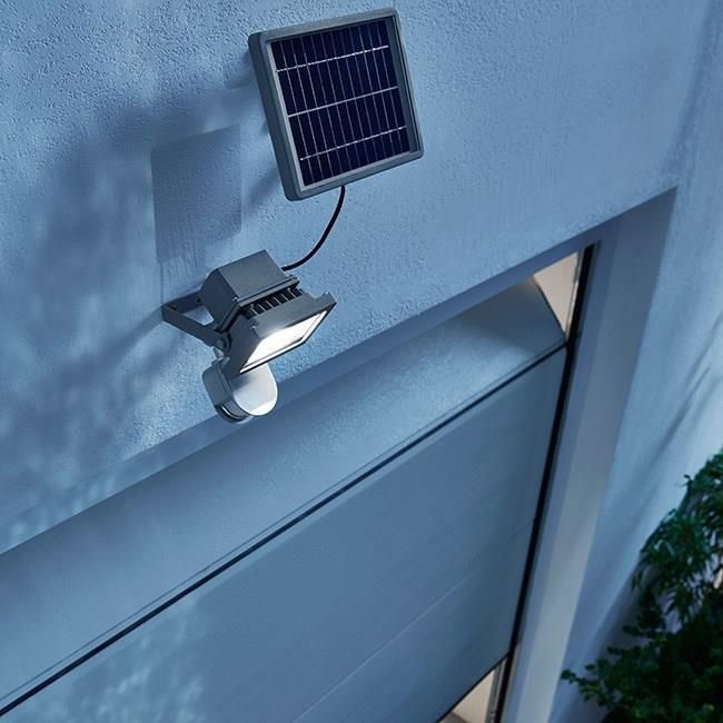 BLOOMA LAMPA EWAKUACYJNA SOLAR 150 LM 5000 K CZARNA - Ceny i opinie ...