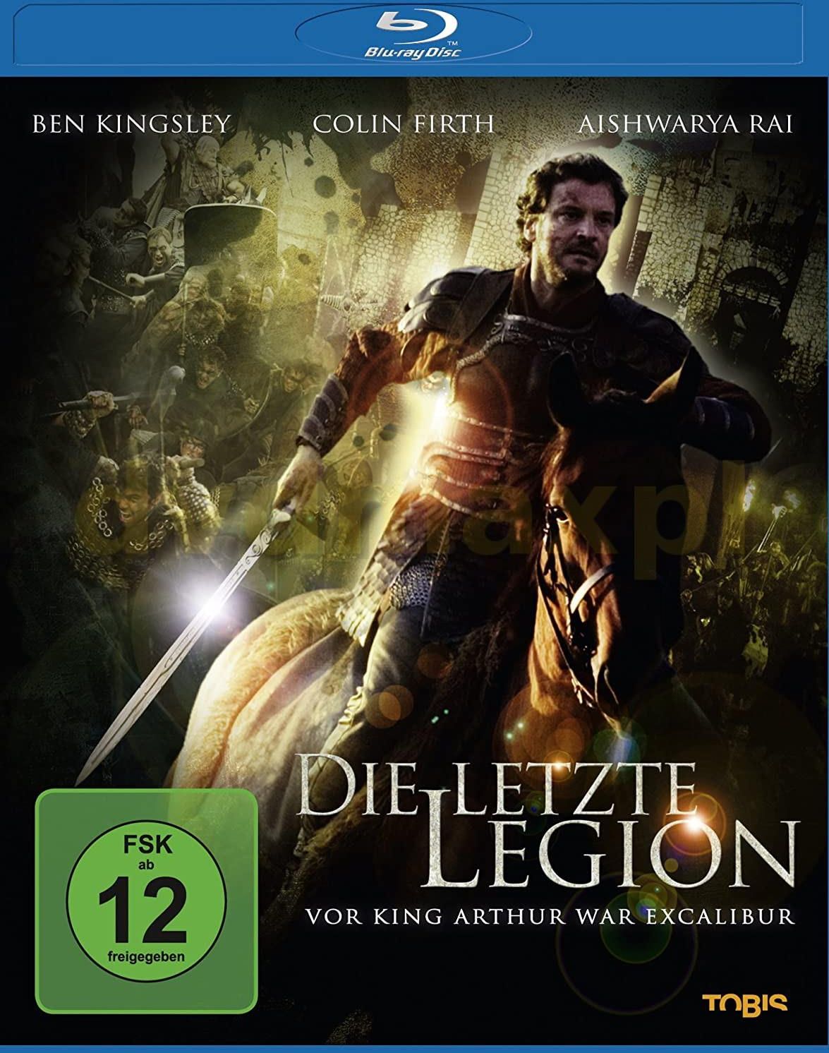 Film Blu-ray The Last Legion (Ostatni legion) [Blu-Ray] - Ceny i opinie ...