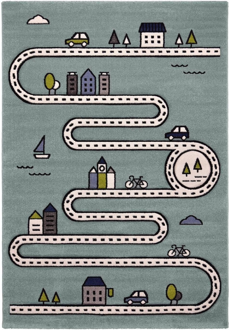 KOMFORT INDIGO KIDS GATE ICE BLUE - Opinie i atrakcyjne ceny na Ceneo.pl